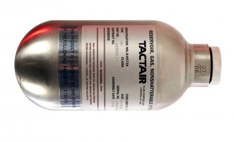 Accumulators and Reservoirs | Tactair Fluid Controls